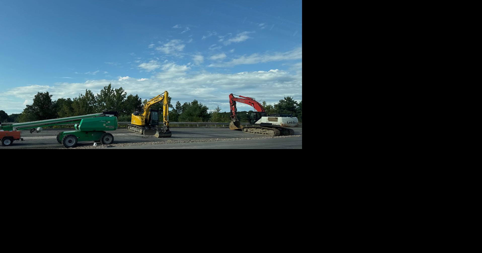 Overnight I-89 closures for U.S. Route 2 bridge work | Local News ...