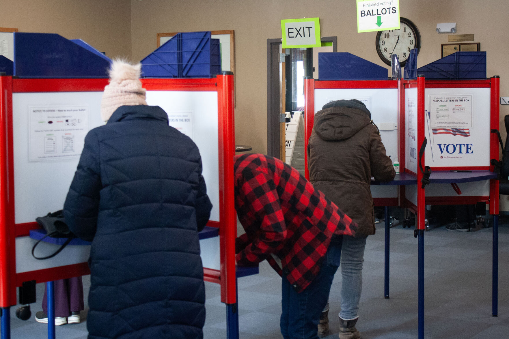 Milton voters will see several contested legislative races | Elections ...
