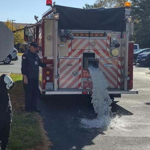 GALLERY: Milton Public Library hosts Fire Prevention Storytime with the ...
