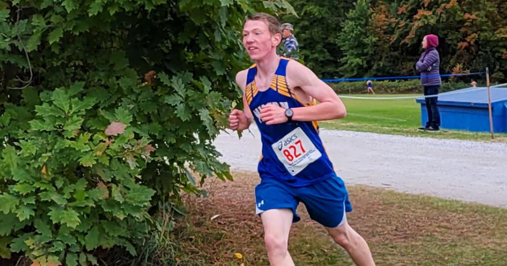 Athlete of the Month: Collin Emch finishes the season with with ...