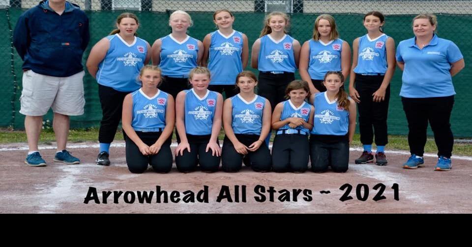 Milton Little League softball players compete in All Star tournament ...