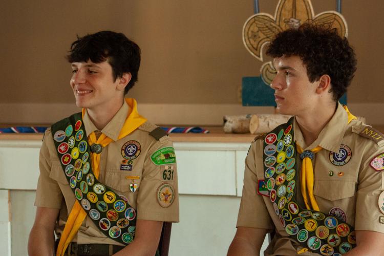 Milton’s Schlegel-Barber receives highest scouting honor | Local News ...