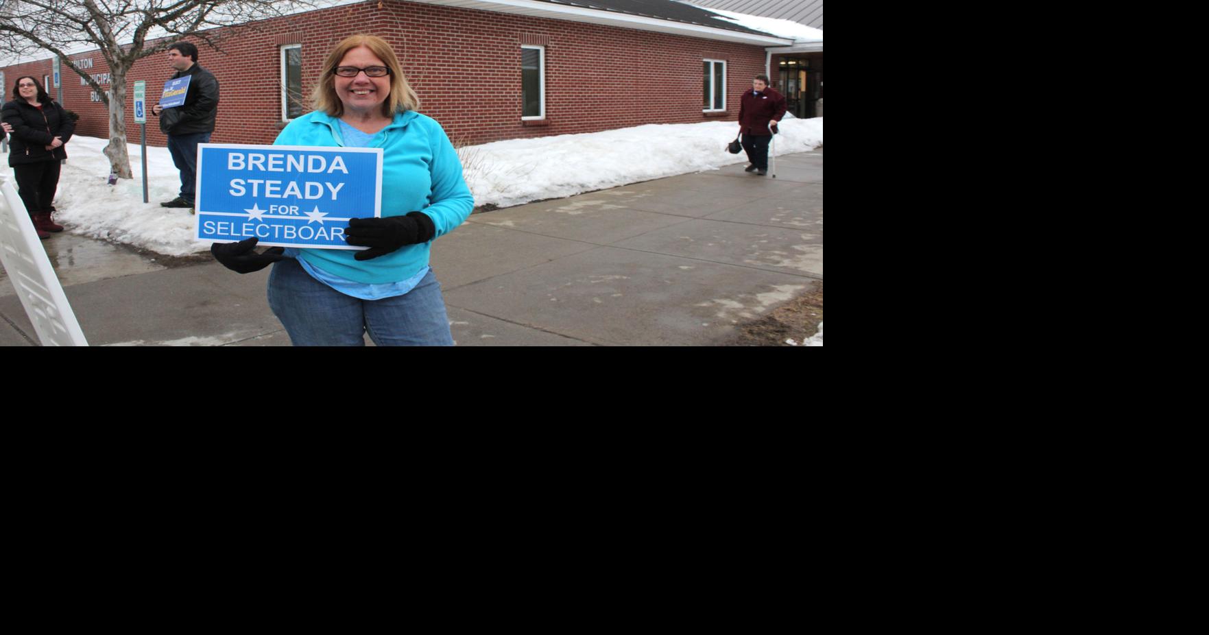 Q&A: Why Brenda Steady is running for re-election to the Milton ...