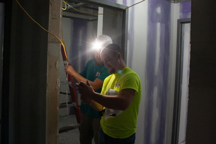 Milton's new Public Works Facility nears completion, anticipates ...