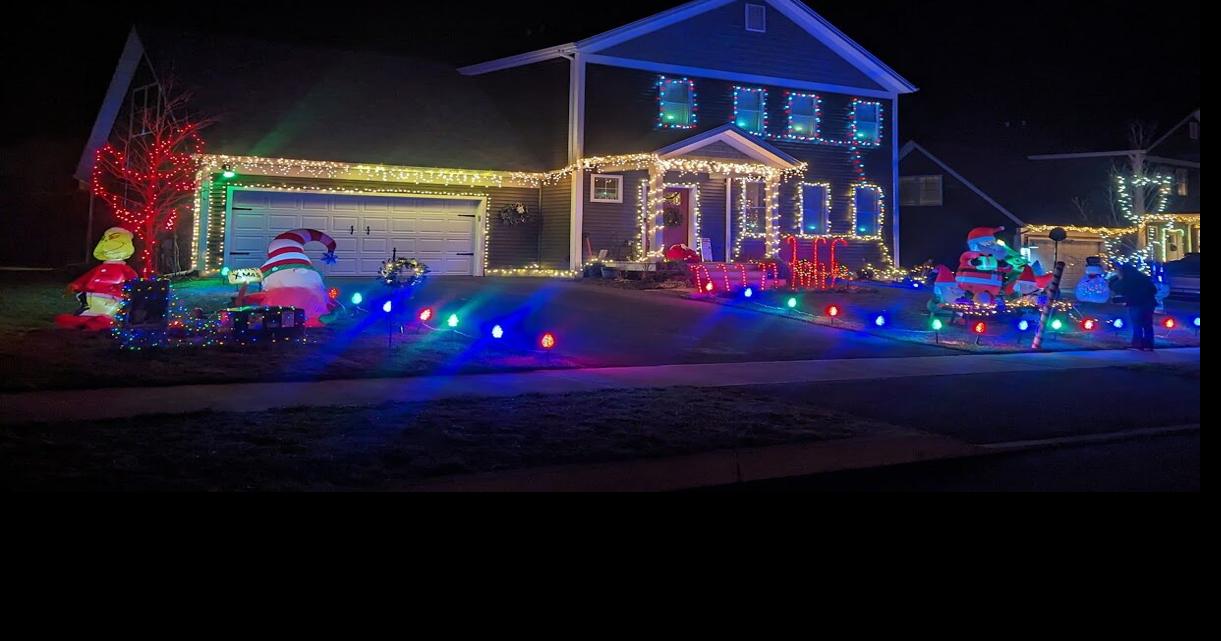 Holiday Decorating Contest winners | | miltonindependent.com