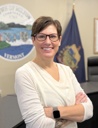 Milton appoints Amber Baker as deputy town manager | Government ...