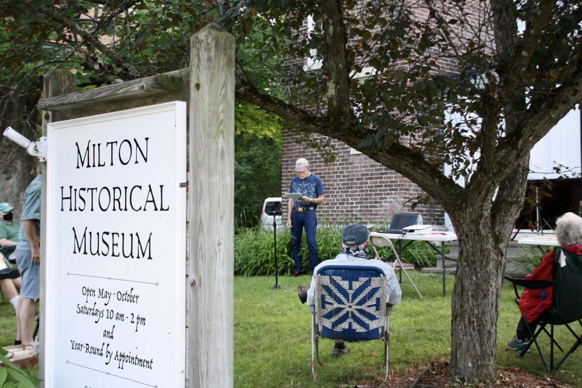 The Milton Historical Society is reimagining its future. Here are its ...