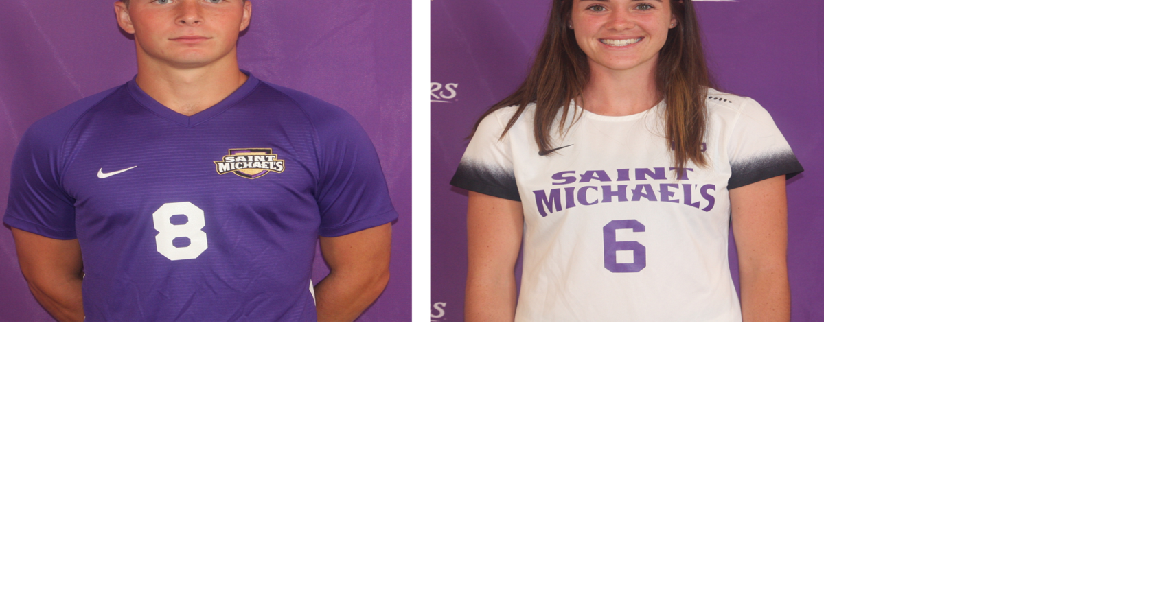 Milton alum Cam Goodrich and Brooke Caragher reflect on their senior ...