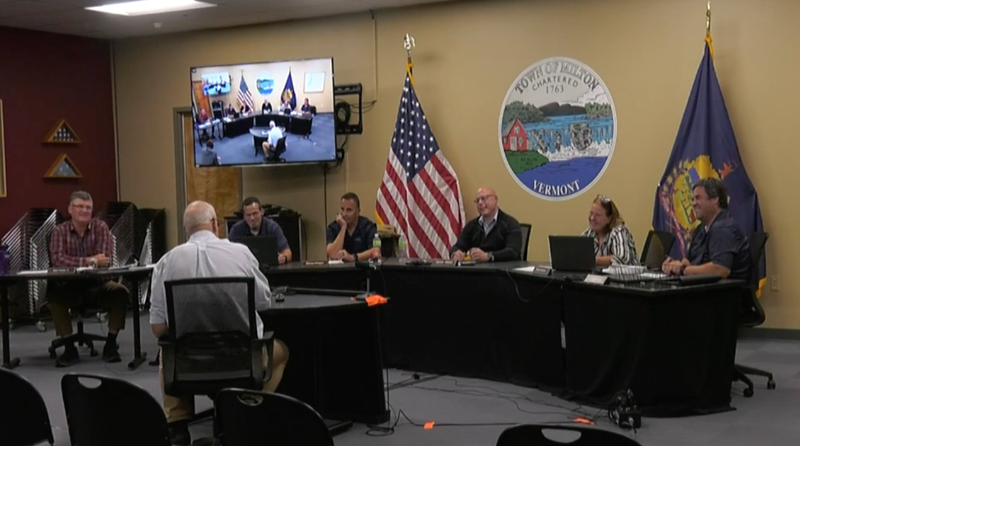 Milton Public Works director David Allerton leaving Milton, selectboard ...