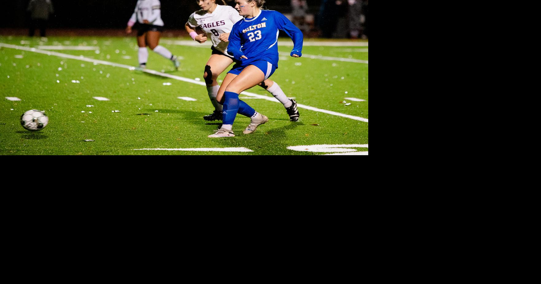 Athlete of the Month: Logan Freeman leads powerful midfield attack for ...