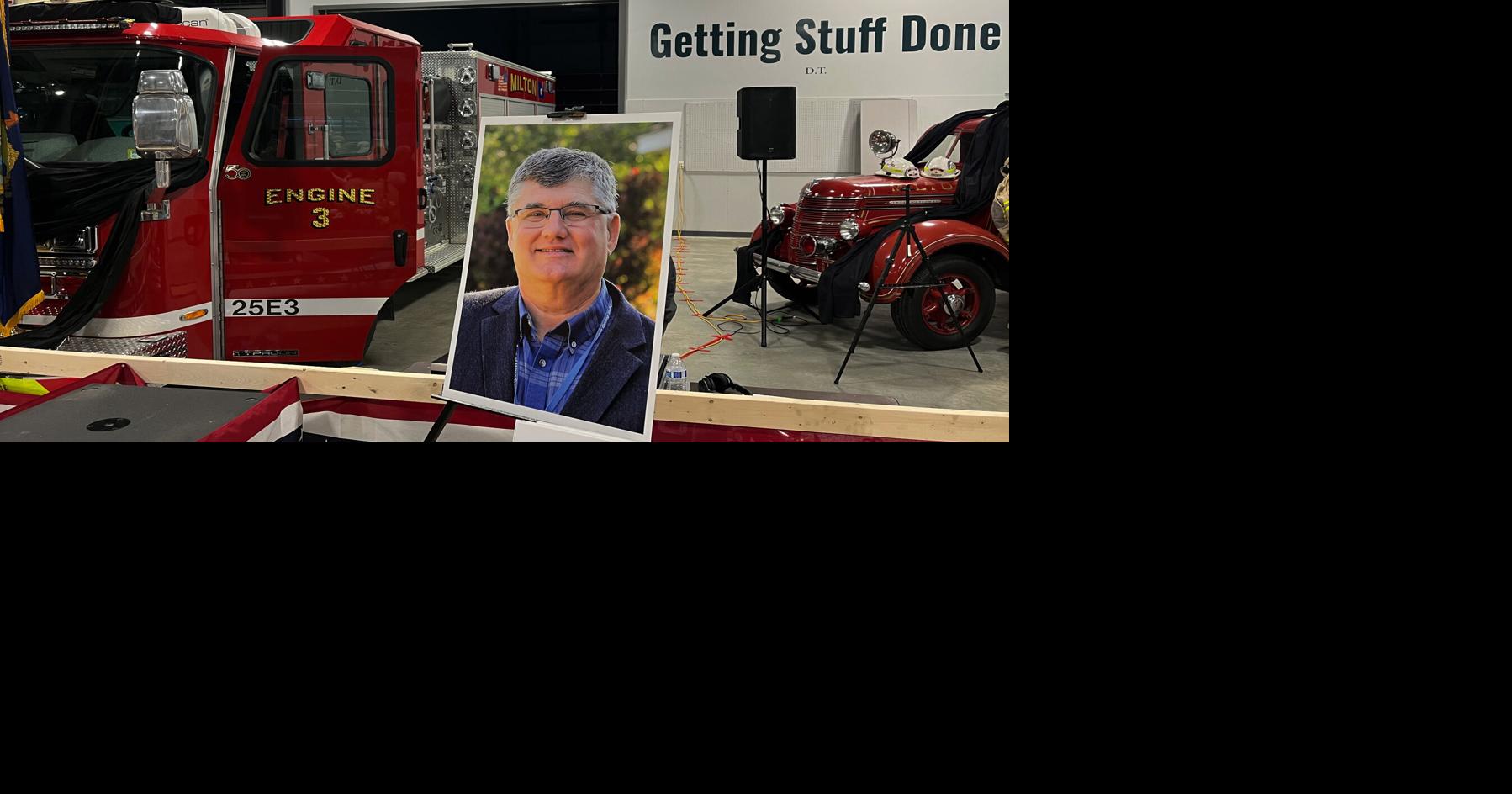 Celebrating the life of 'Mr. Milton:’ Don Turner Jr. | Local News ...
