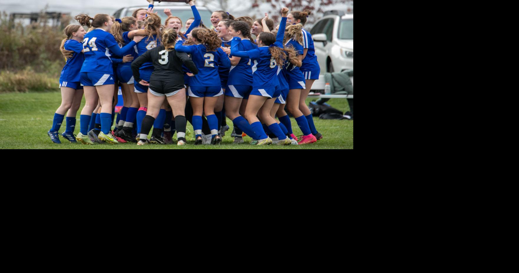 PHOTOS: Milton Yellow Jackets girls' soccer team wins D2 state ...