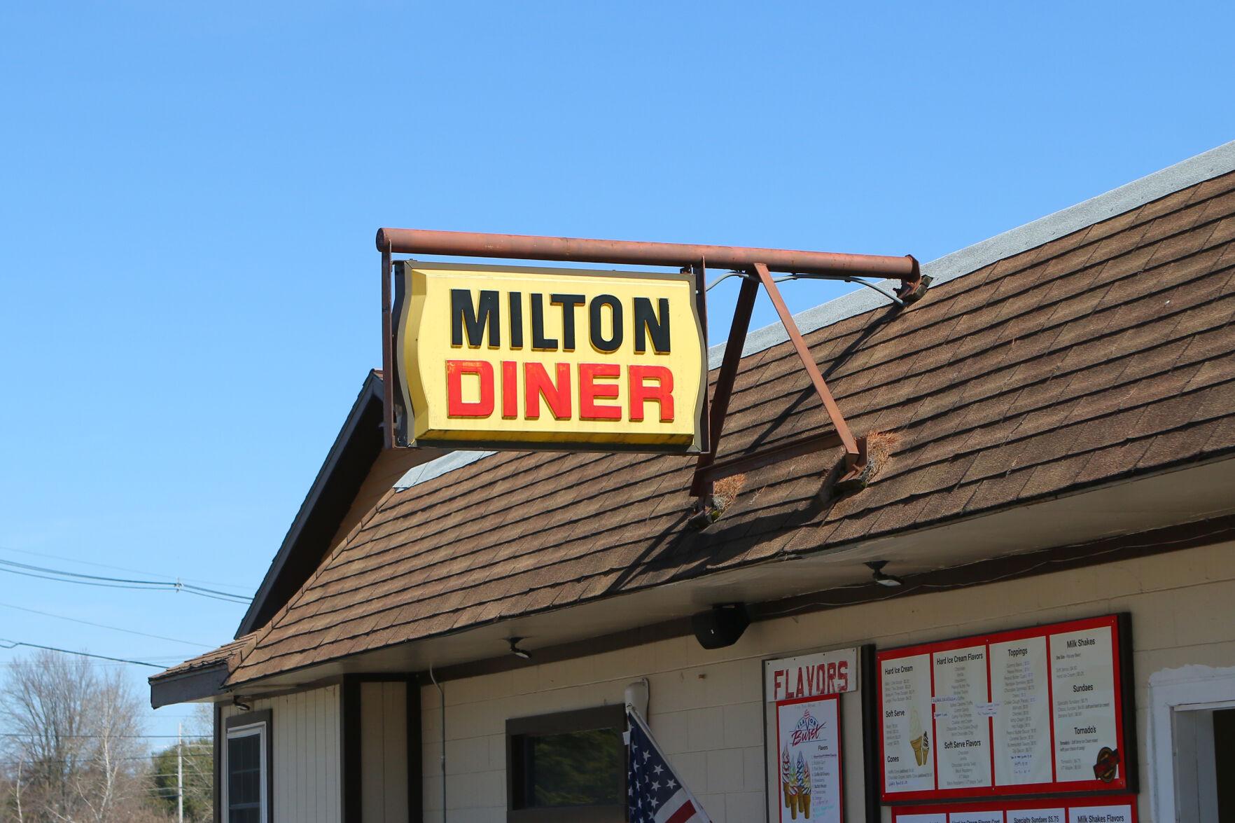 See what’s new and in the works at the Milton Diner which, despite ...