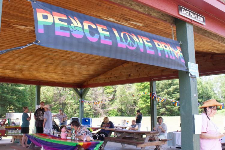 Milton VT Pride celebrates first annual picnic | Local News ...