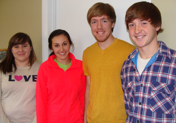 New MHS club seeks service ideas | Local News | miltonindependent.com