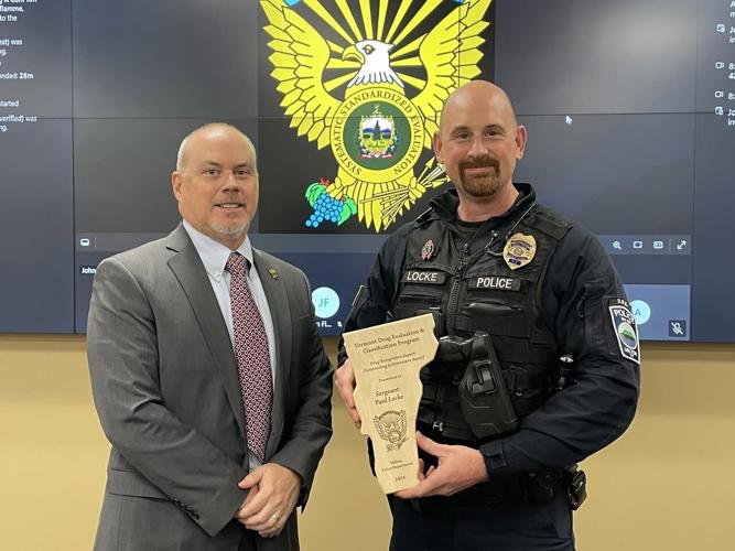 Milton's Sgt. Locke Retires After 26 Years of Service | Local News ...