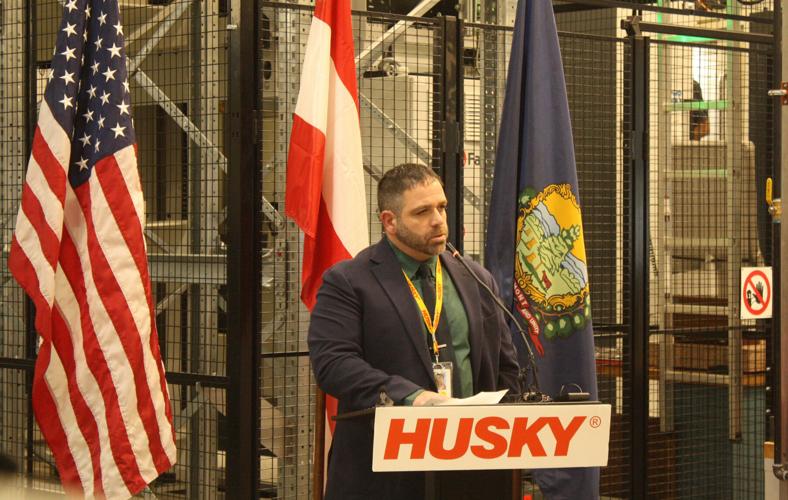 Husky Technologies hosts historic signing for Vermont-Austria ...