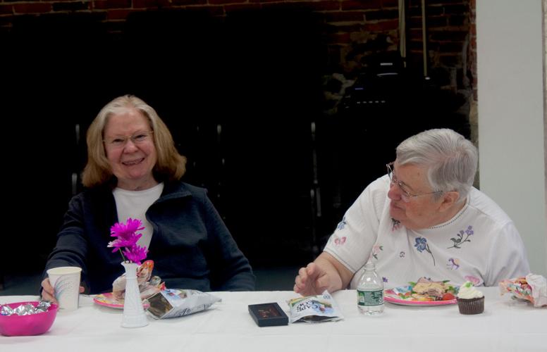 Meet the volunteers of Helping Hands, a Milton thrift shop offering ...