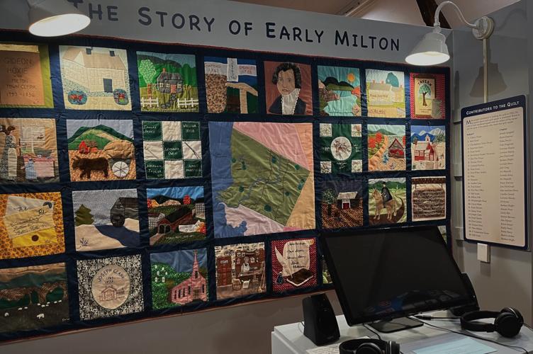 Inside the Milton Historical Museum | | miltonindependent.com