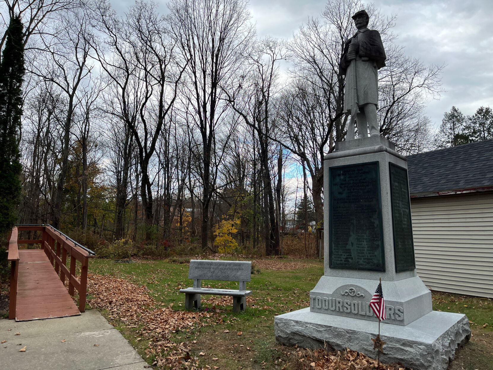 Milton Historical Society to host Civil War presentation | Things To Do ...