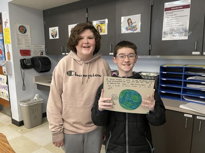 Milton Town School District celebrates Human Rights Day with ...
