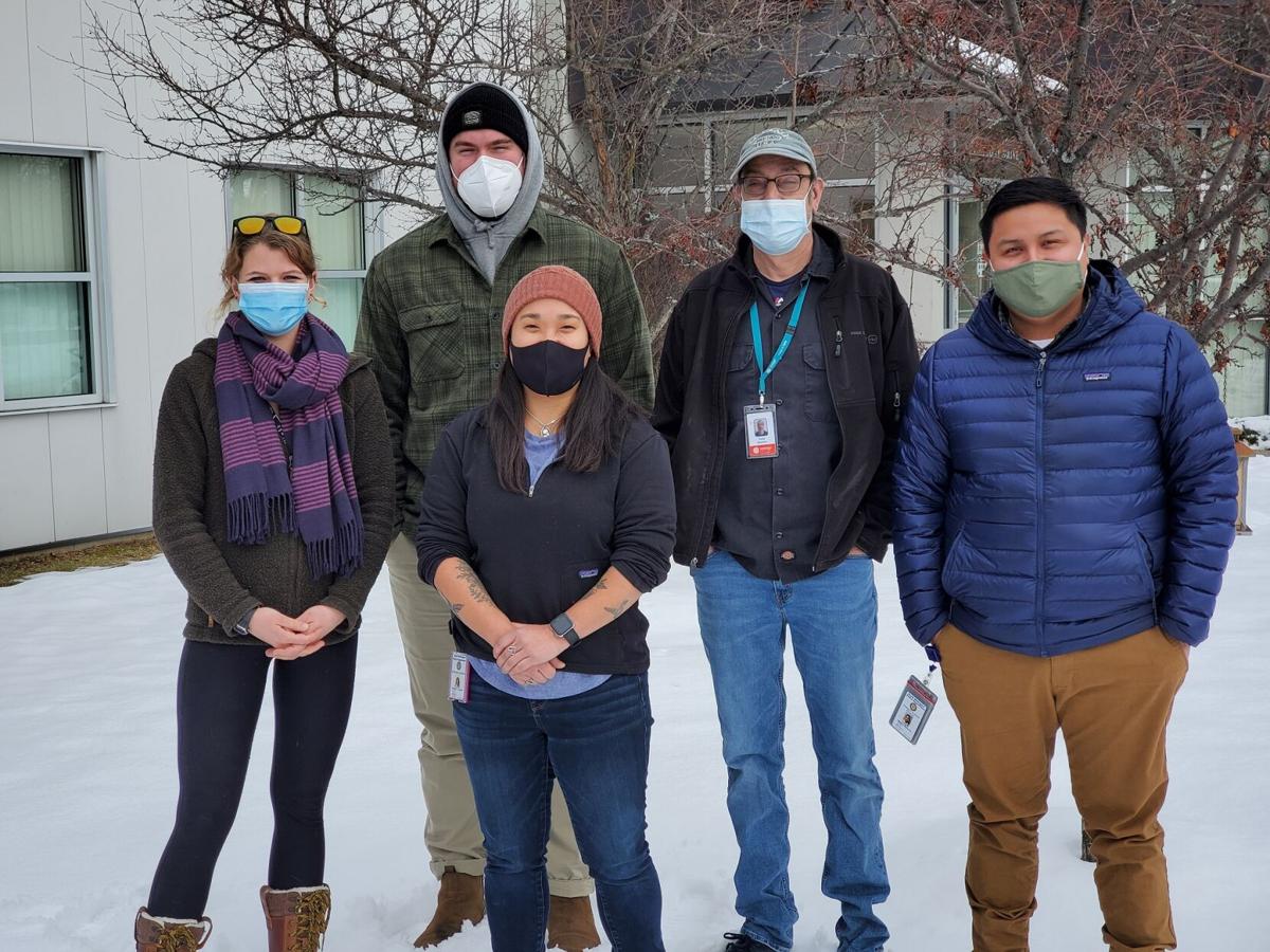 Meet the Community Outreach specialists who are now providing social ...