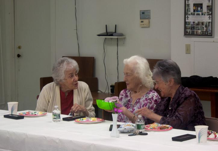 Meet the volunteers of Helping Hands, a Milton thrift shop offering ...