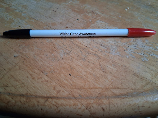 Colchester Lions Club promotes white cane awareness | Things To Do ...