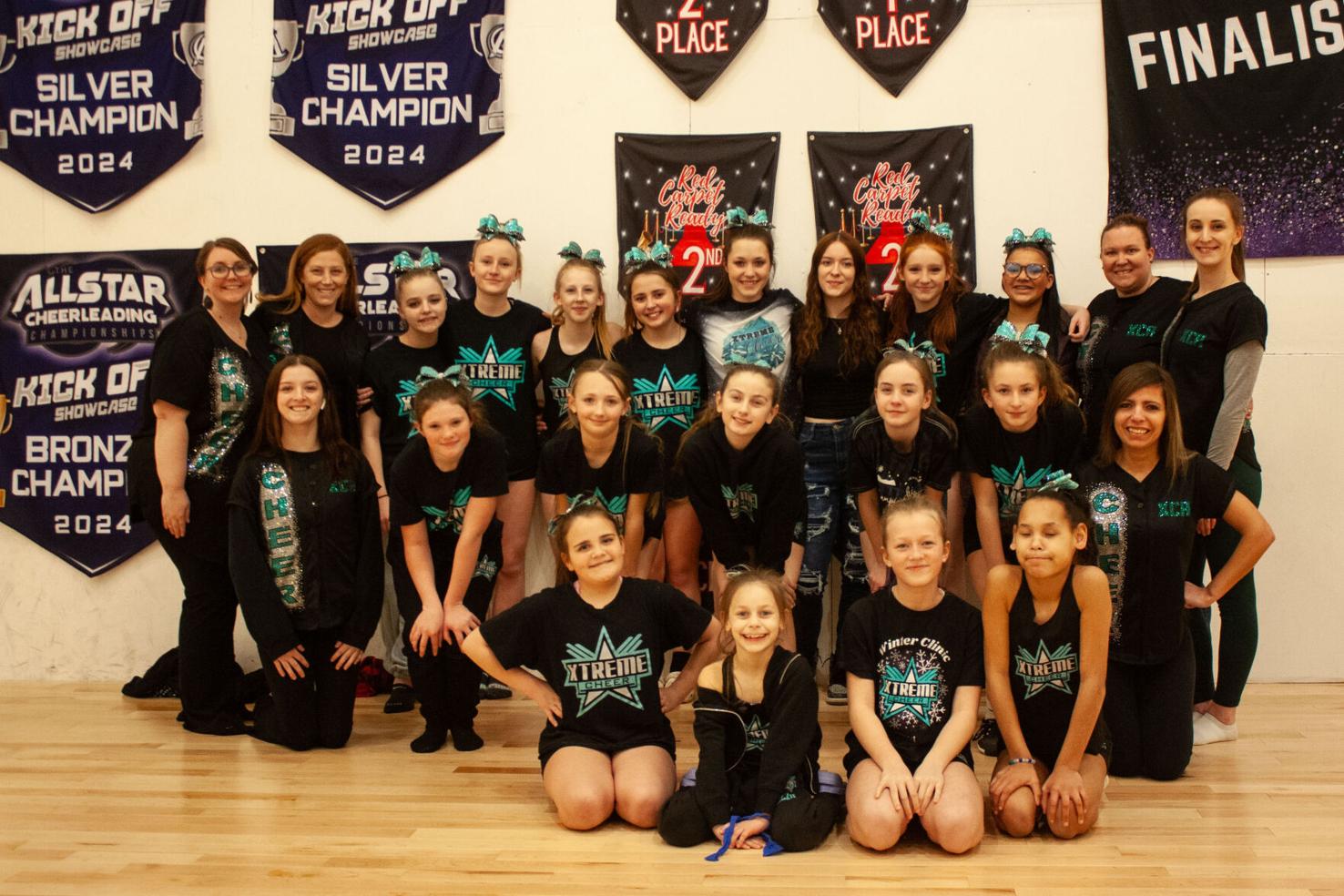 Xtreme Cheer SuperNovas secure spot at national championship | Local ...
