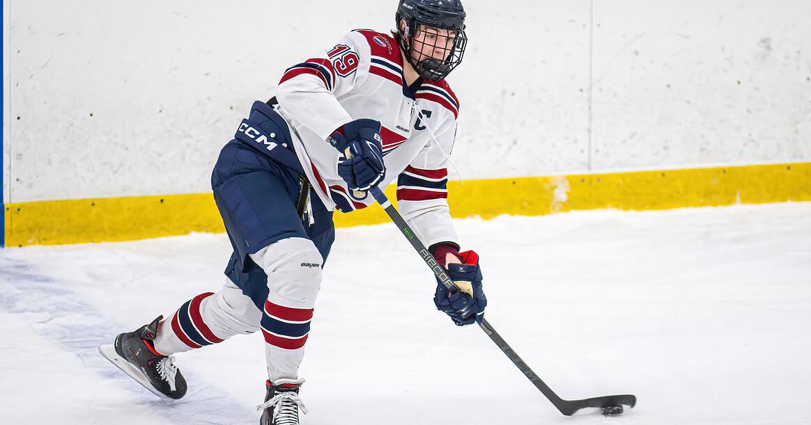 Buffalo Sabres draft Milton hockey player Sean Keohane | Milton, MA ...
