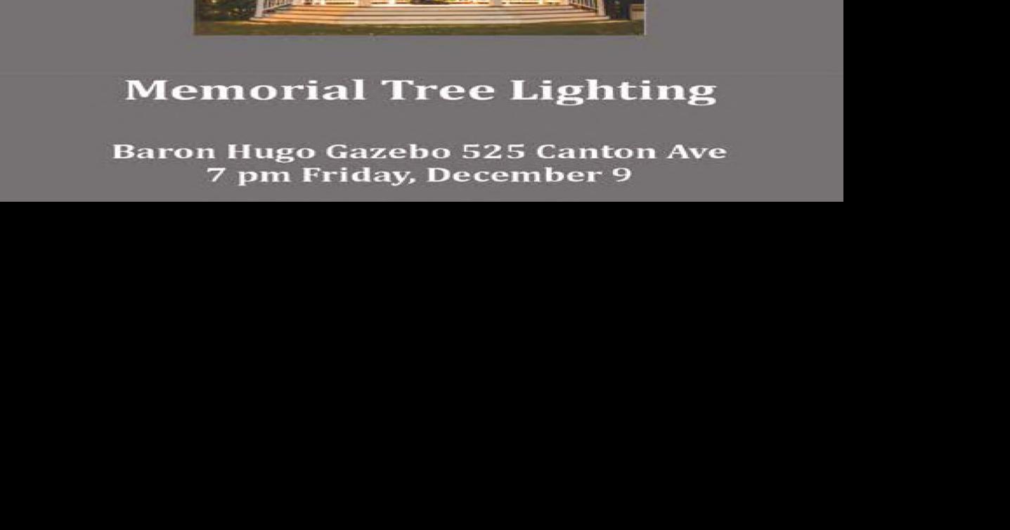 Milton Rotary Memorial Tree Lighting | News | miltontimes.com