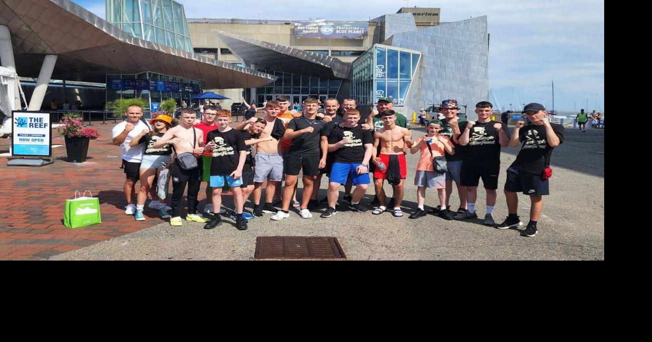 Building Bridges Beyond Boxing | Local News | miltontimes.com