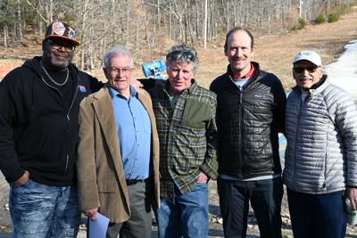 Egan brothers dedicate Hall of Fame plaque to ski resort | Local News ...