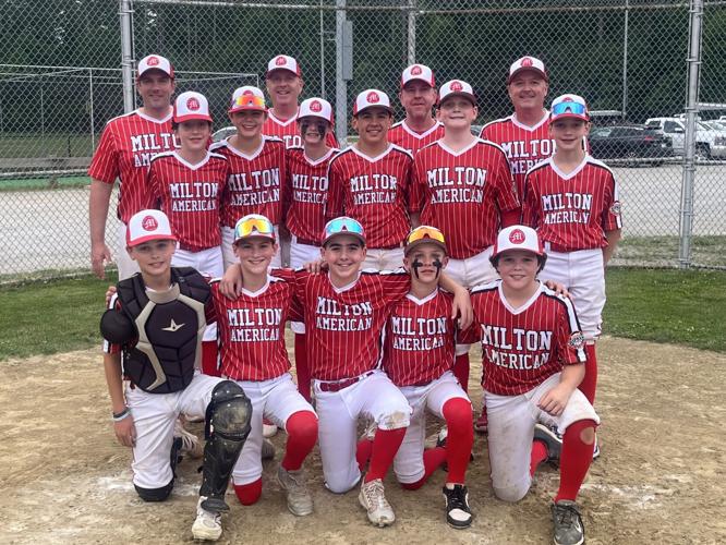 Milton American wins 10, 11, 12-year old district championships ...