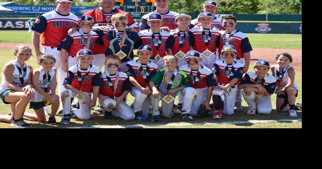Milton American 10U finishes strong | Local News | miltontimes.com