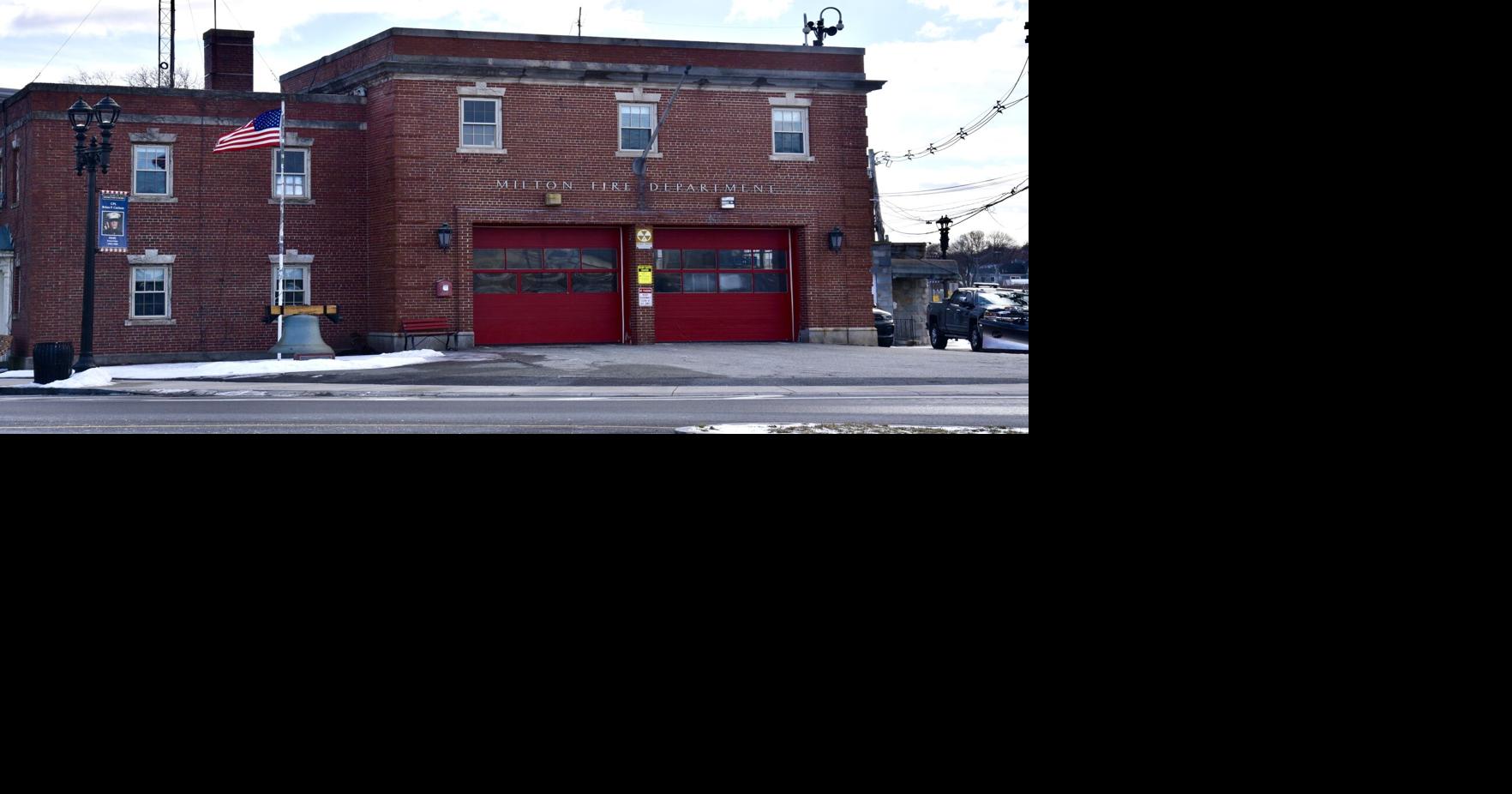 Construction contract awarded for new East Milton fire station | Local ...