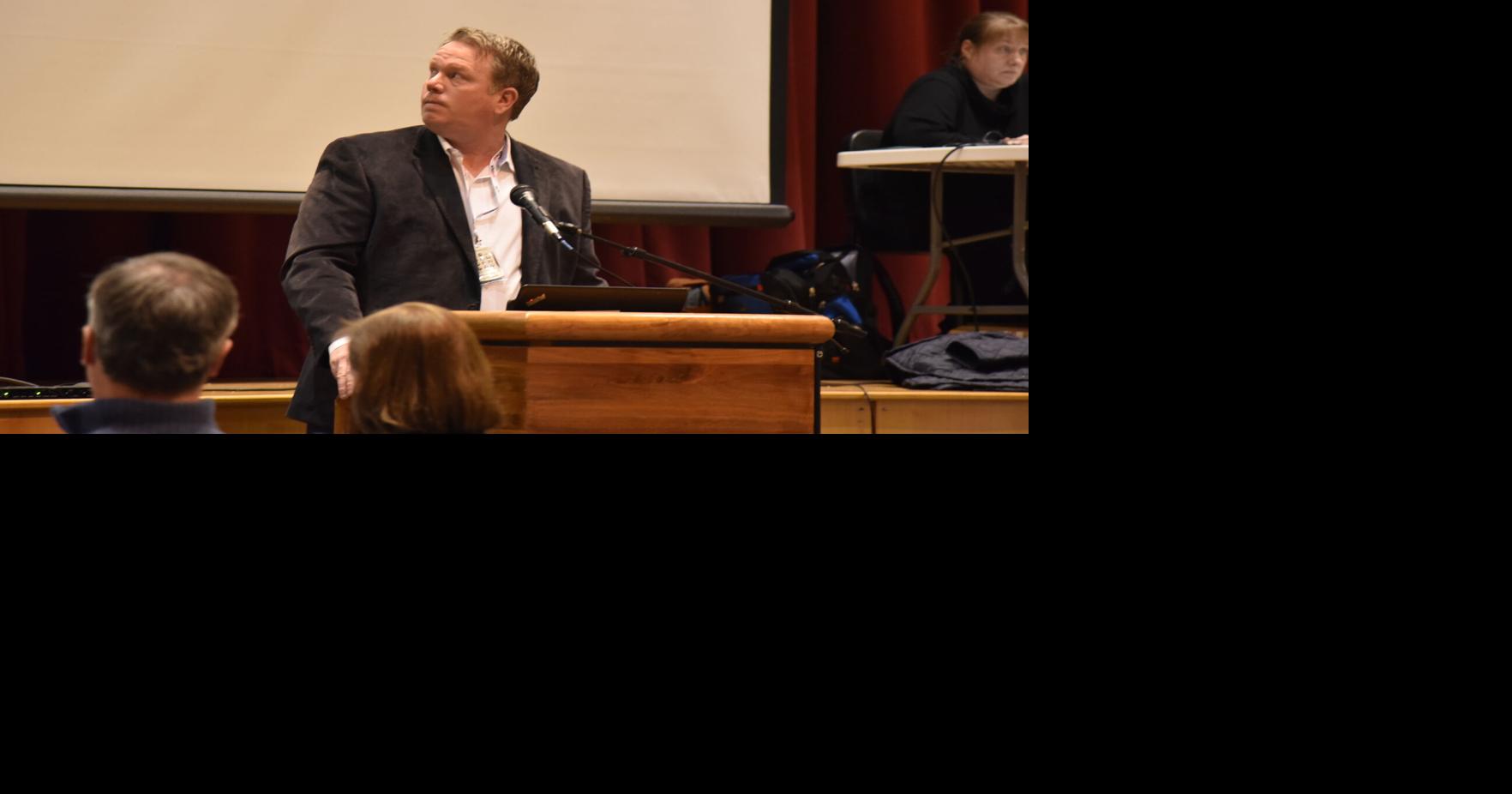 Milton to be invited to state school building funding program | Local ...