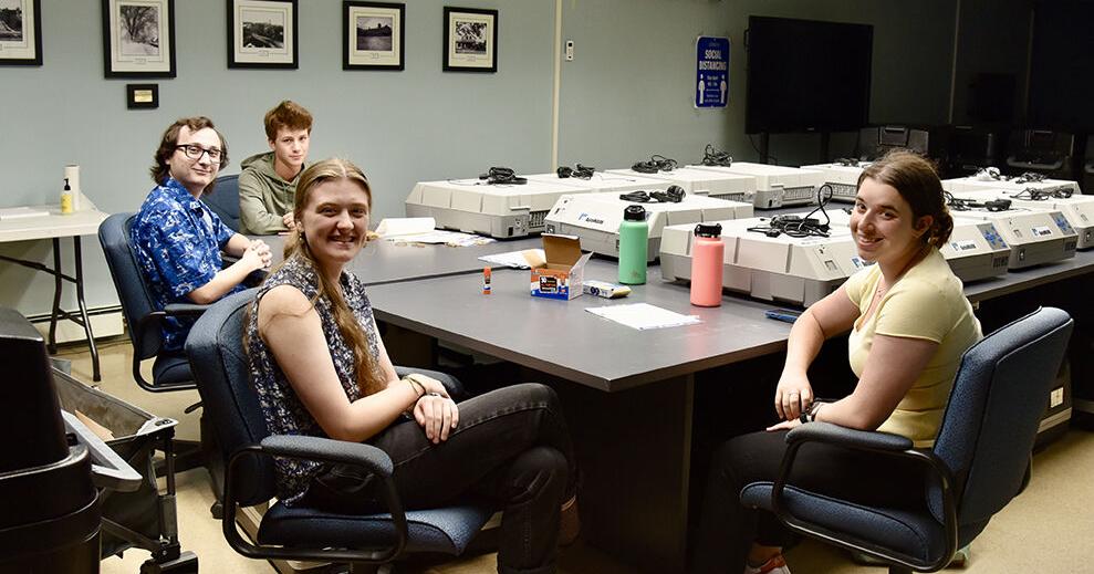 Early primary voting gets underway | Local News | miltontimes.com