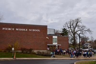 Pierce drops accelerated classes | News | miltontimes.com