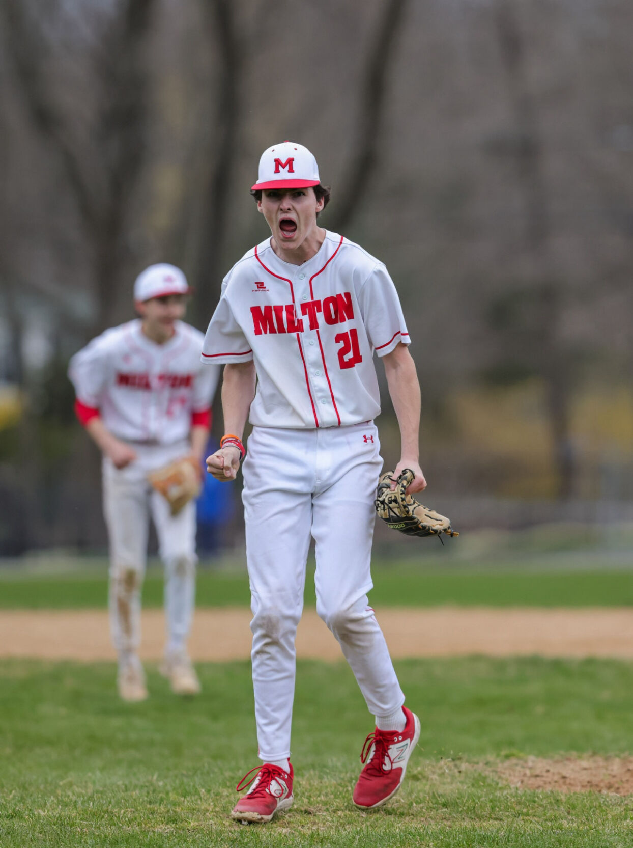 Former Milton High pitcher Leo Lyons commits to St. John’s | Milton, MA ...
