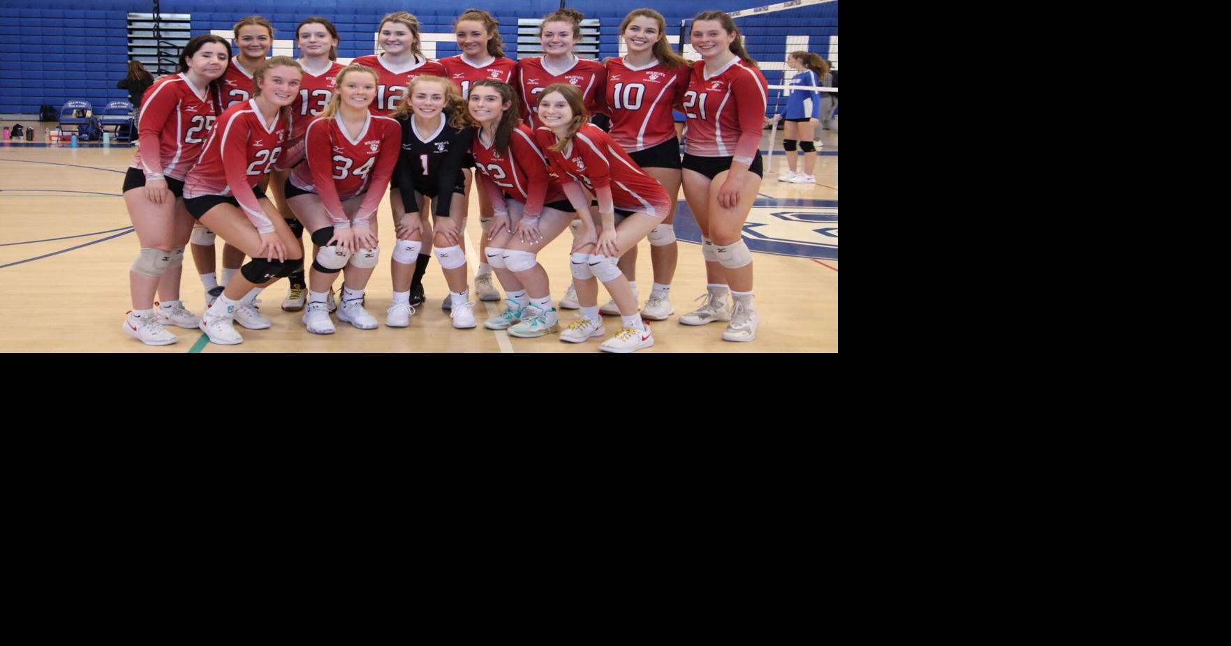 Milton High volleyball making strong push down the stretch | Local News ...