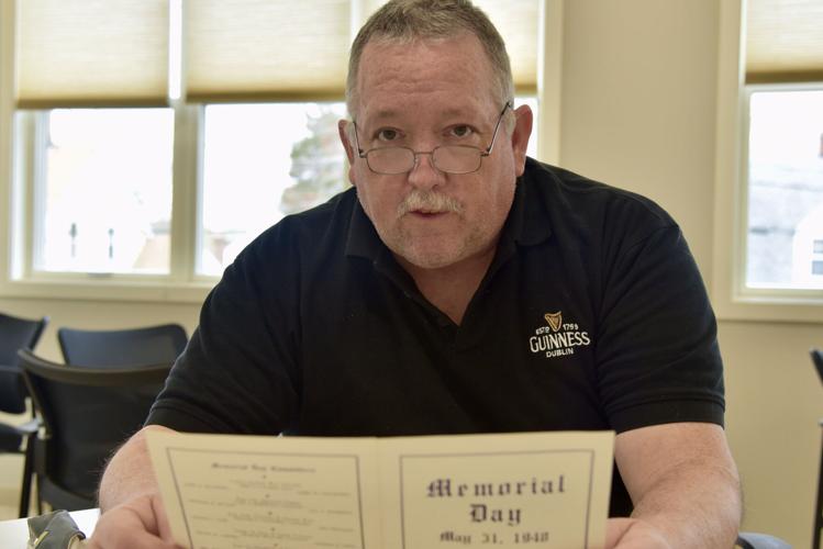 Memorial Day ceremony goes live | News | miltontimes.com