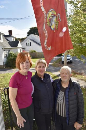 Vincent Rafferty remembered as proud to be a Marine | Local News ...