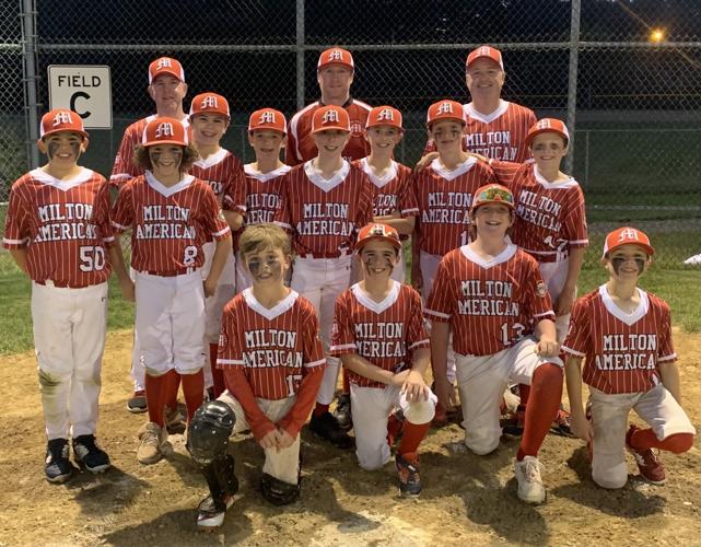 Milton American 9A, 10A teams win Suburban League titles | Milton, MA ...