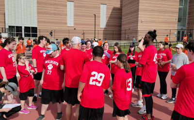 Milton High Unified Track team enjoying another great season | Milton ...