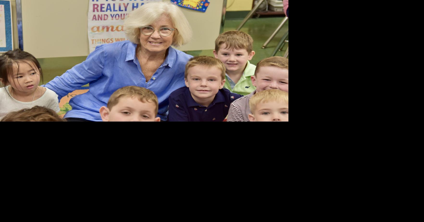 St. Agatha's principal Nancy Carr steps back | Local News | miltontimes.com