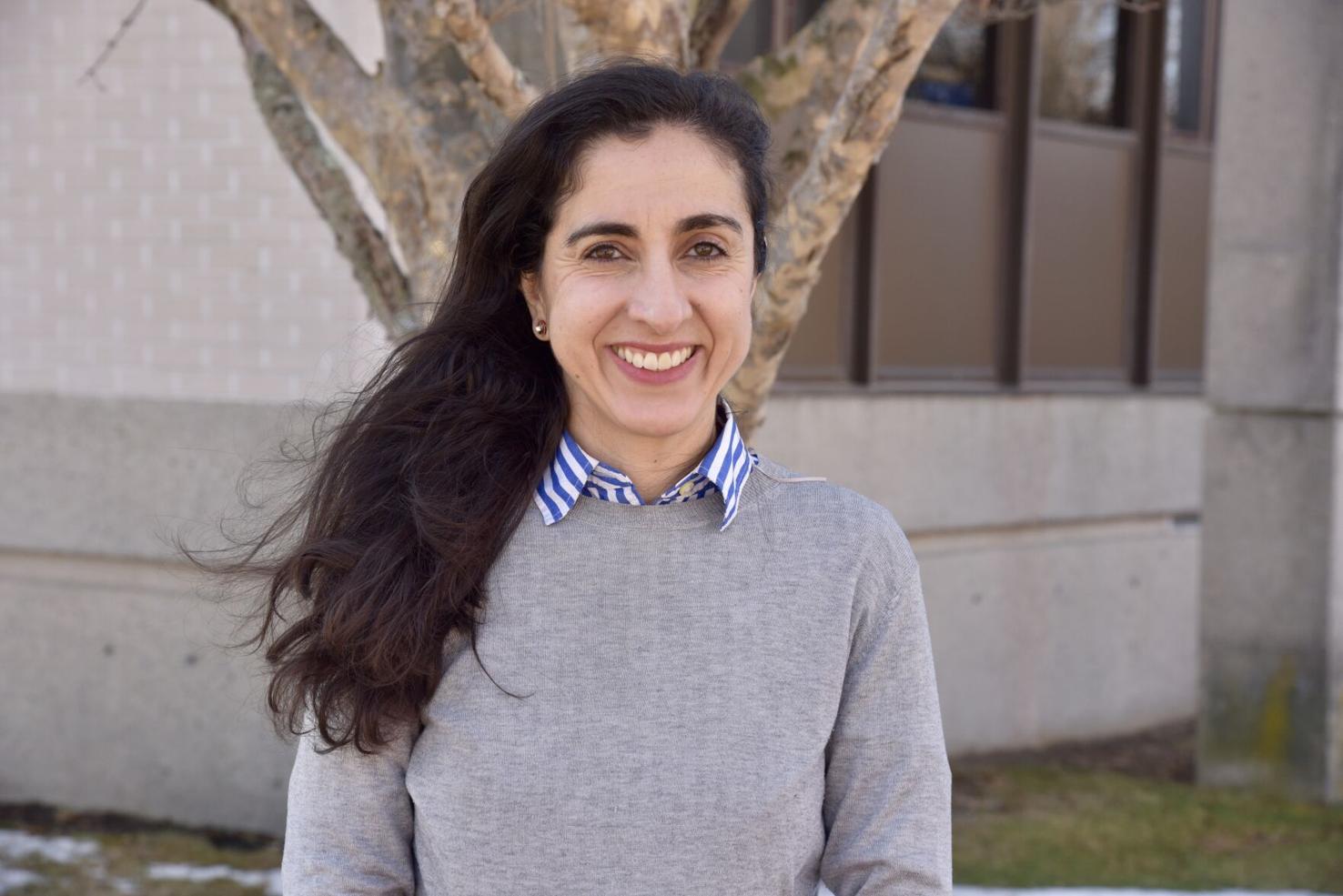 Marina Fernandes is new town engineer | Local News | miltontimes.com