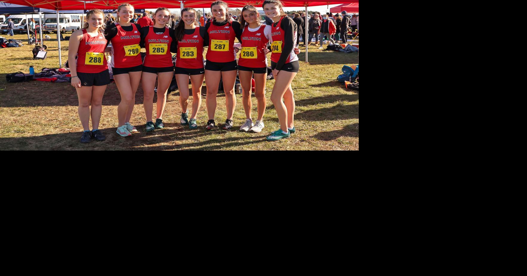 Wildcats cross country has great day at States | News | miltontimes.com