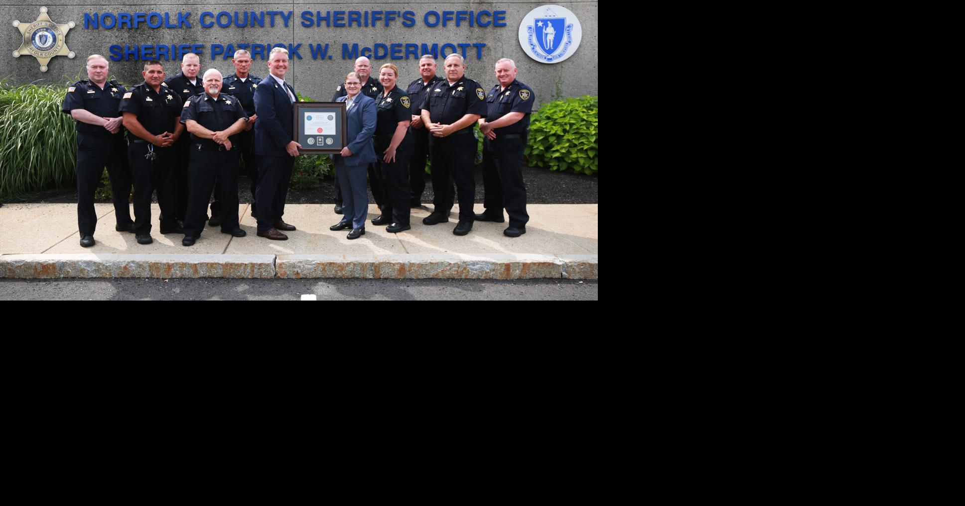 Sheriff’s Office honored for leadership training | News | miltontimes.com
