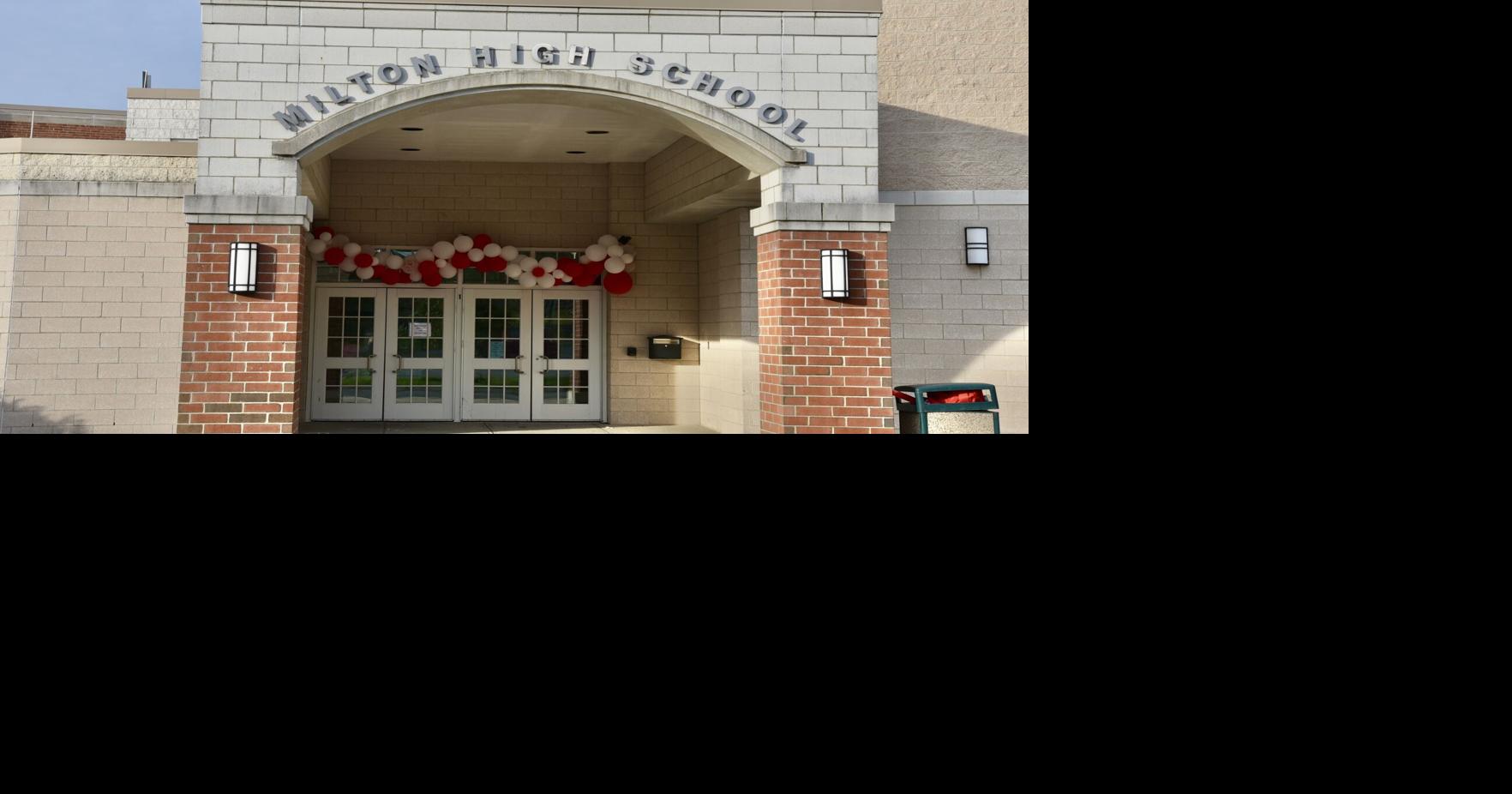 Milton school days begin for 2023-2024 school year | Local News ...